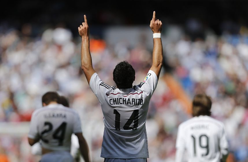 Futuro de Chicharito entre tres clubes