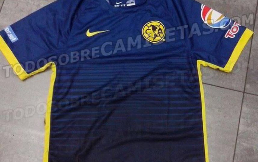 Filtran posible nueva camiseta del América - Futbol Sapiens Filtran posible nueva camiseta del América - Futbol Sapiens