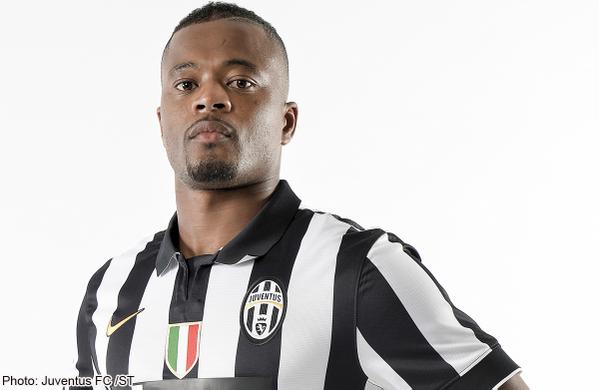 Patrice Evra vuelve a Francia: jugará en el Olympique de Marsella