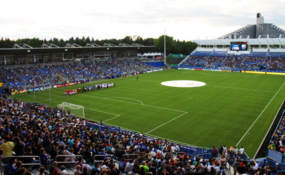 10 curiosidades del Impact de Montreal - Futbol Sapiens