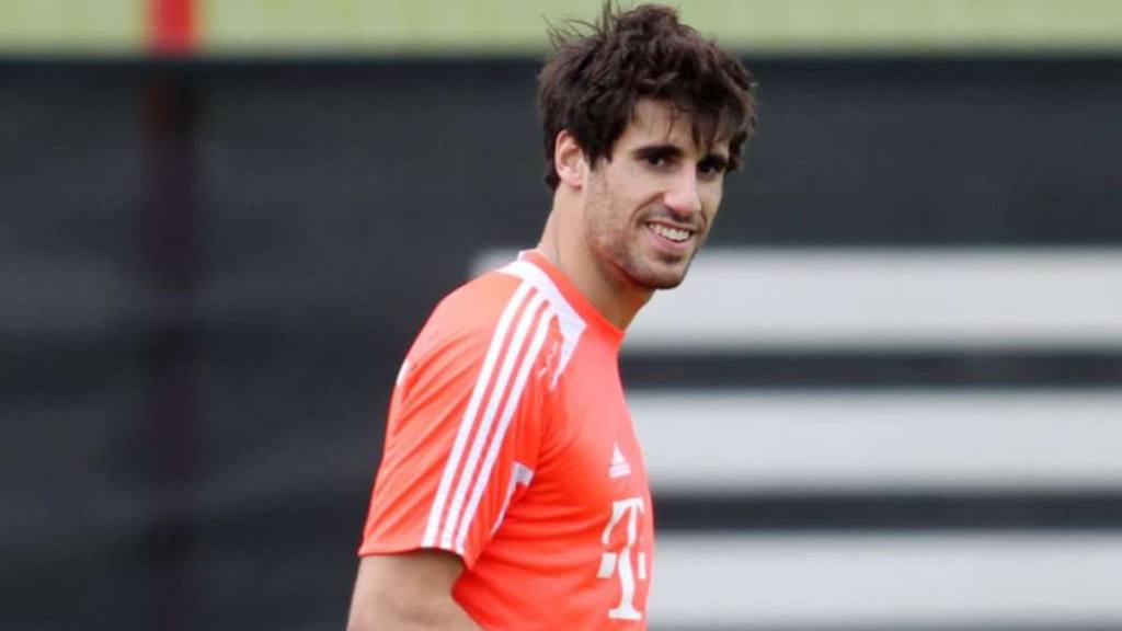 Javi Martínez vuelve a entrenar tras 8 meses fuera - Futbol Sapiens