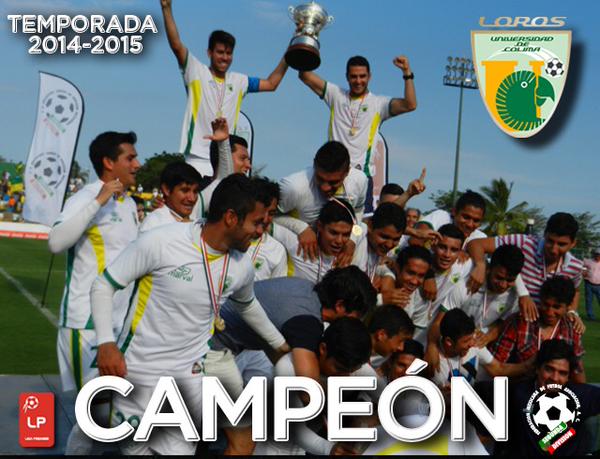 Loros de Colima ya es del Ascenso MX - Futbol Sapiens