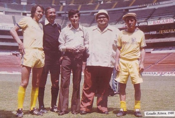 El Chanfle, una clásica del cine mexicano - Futbol Sapiens