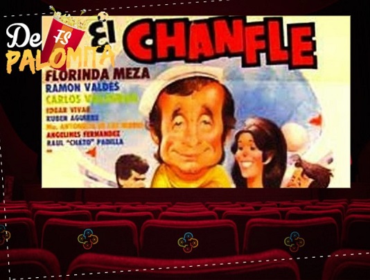 El Chanfle, una clásica del cine mexicano - Futbol Sapiens