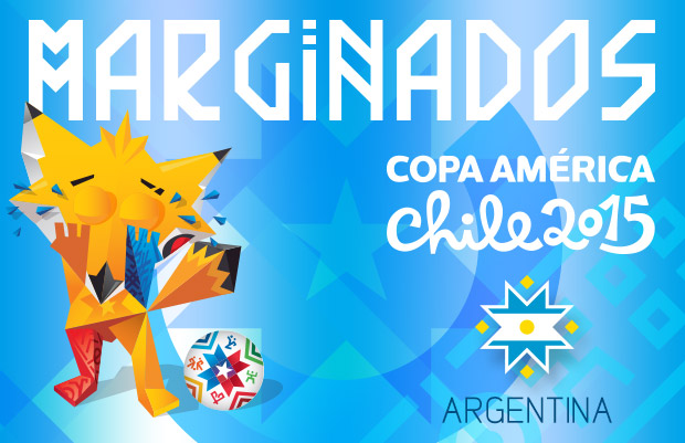 Los Marginados de Argentina - Futbol Sapiens