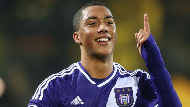 Tielemans amplía contrato con el Anderlecht - Futbol Sapiens