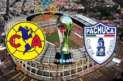 América vs Pachuca minuto a minuto Liguilla clausura 2015 - Futbol Sapiens