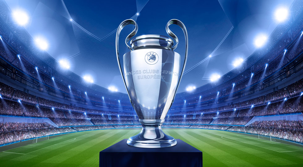 Clasificados a la Champions League 2015-2016