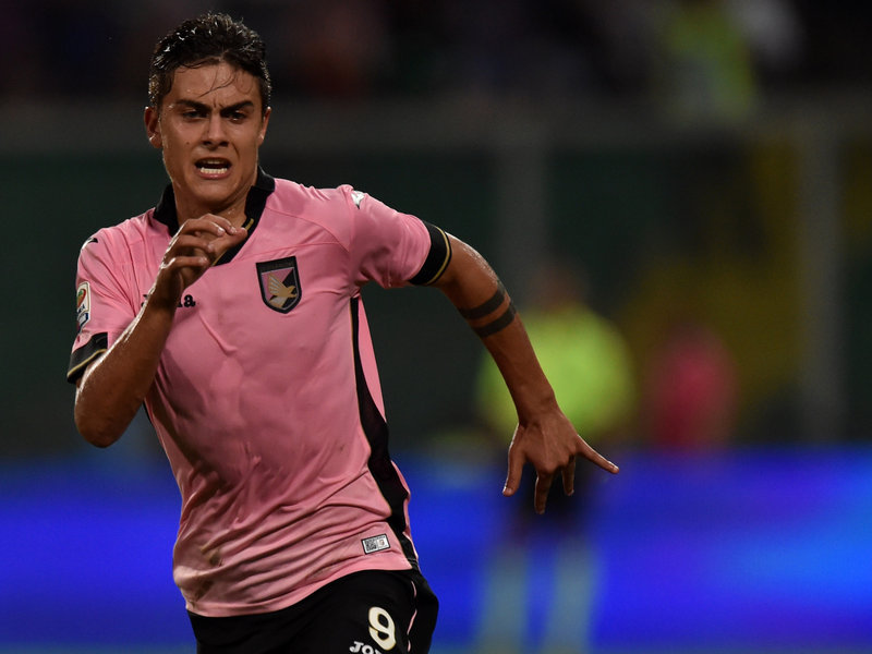 Dybala llega a la Juventus. - Futbol Sapiens