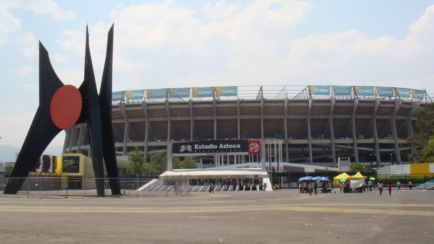 Habrá partido de leyendas en el estadio Azteca - Futbol Sapiens Habrá partido de leyendas en el estadio Azteca - Futbol Sapiens