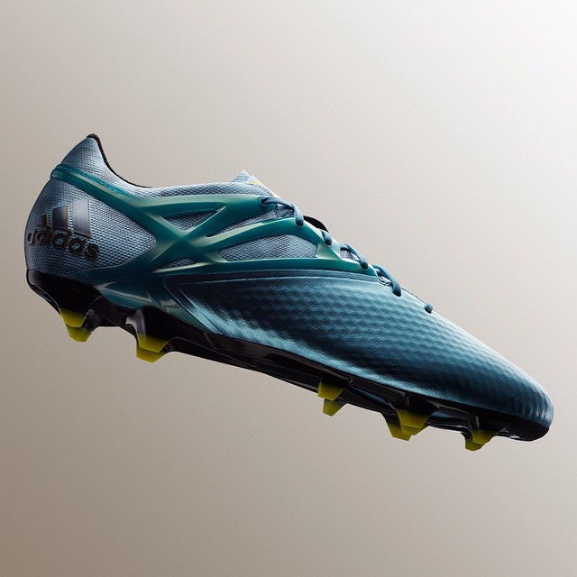 Adidas presenta los MESSI15 - Futbol Sapiens