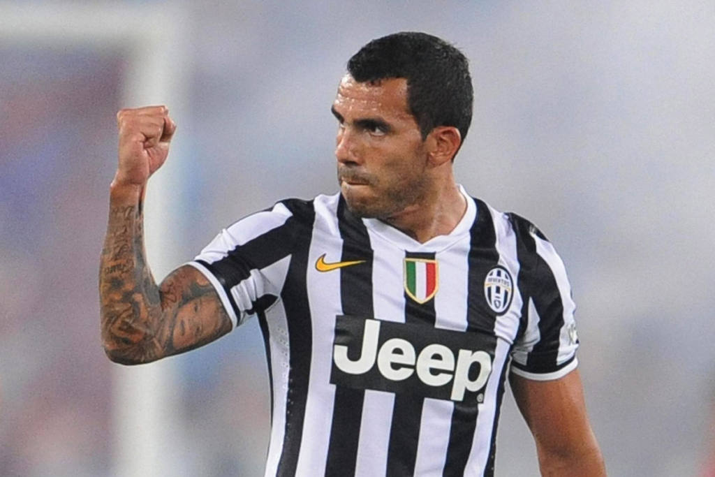 La novela Juventus-Tevez ha llegado a su fin - Futbol Sapiens