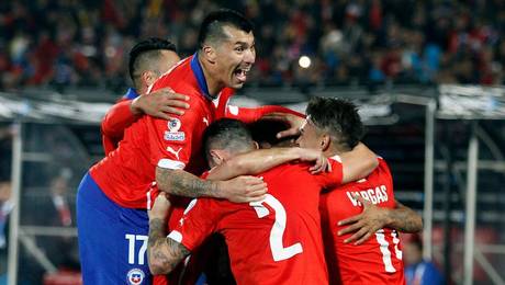 “Llevamos tranquilo el peso de ser campeones de América”: Jara - Futbol ...