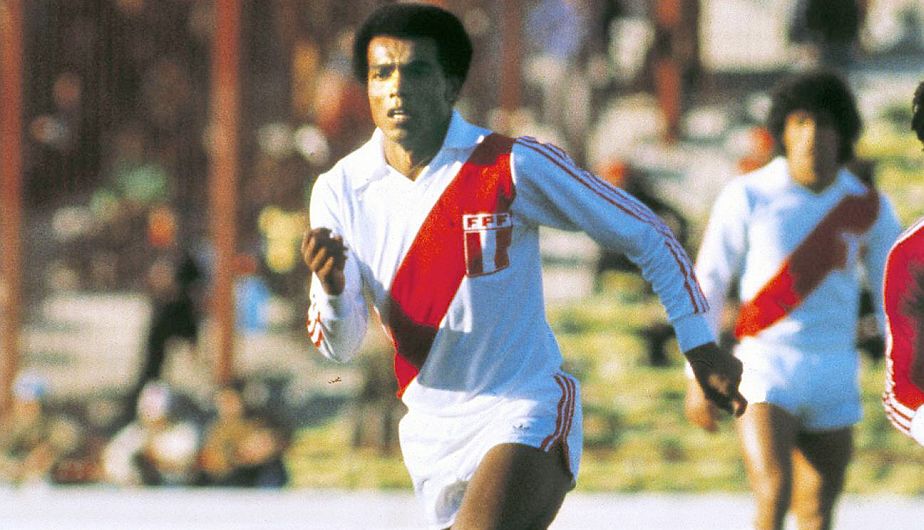 Teófilo Cubillas. El Nene peruano - Futbol Sapiens