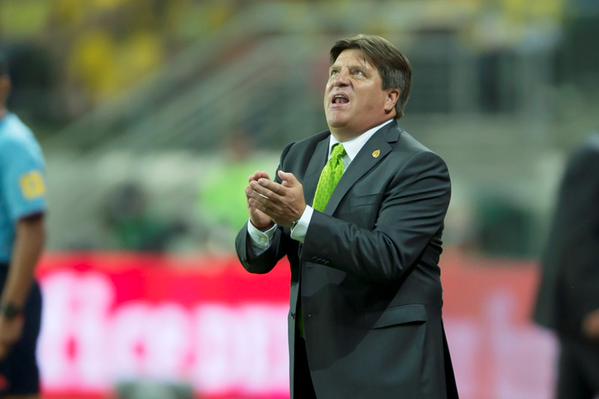 “El equipo estuvo bien”: Herrera - Futbol Sapiens