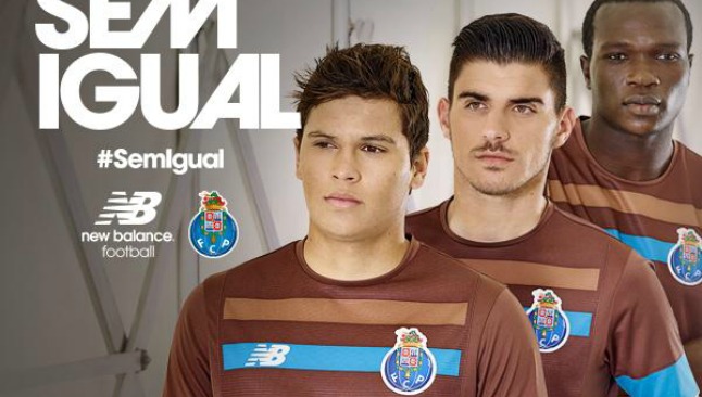 Porto presenta segundo uniforme - Futbol Sapiens