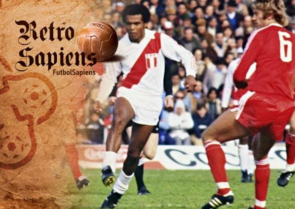 Teófilo Cubillas. El Nene peruano - Futbol Sapiens