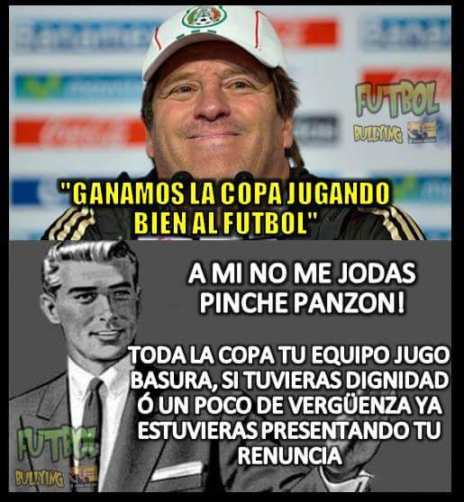 Memes de Herrera vs Martinoli - Futbol Sapiens