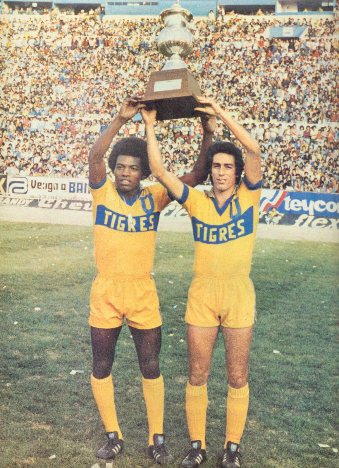 Tomás Boy y Gerónimo Barbadillo: Los ídolos felinos - Futbol Sapiens