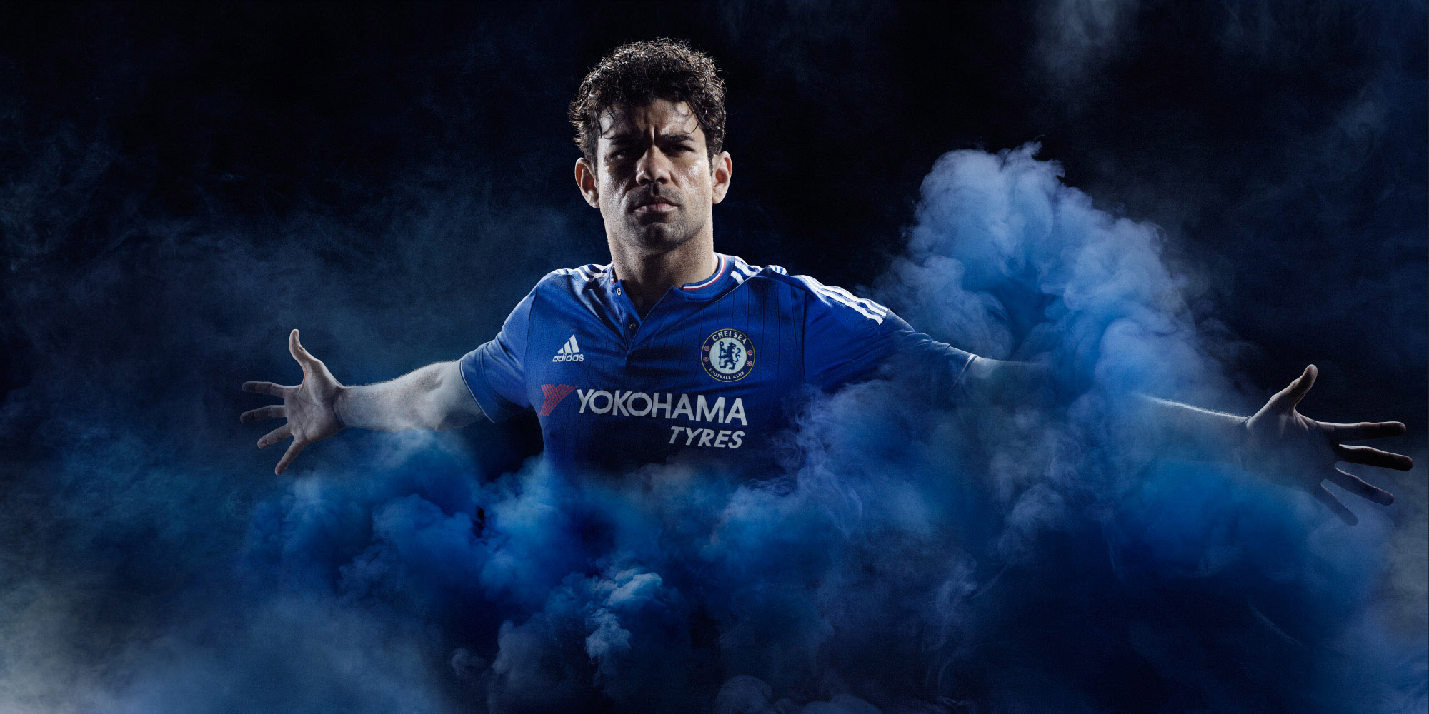 Chelsea jersey 2015-2016 - Futbol Sapiens