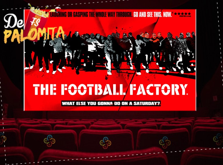 Football Factory - Futbol Sapiens