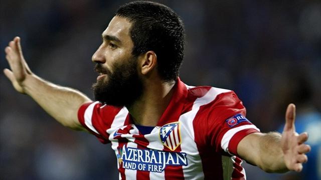 Arda Turan niega acuerdo con el Barcelona - Futbol Sapiens