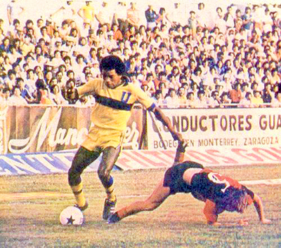 Tomás Boy y Gerónimo Barbadillo: Los ídolos felinos - Futbol Sapiens