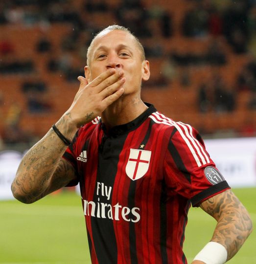 Philippe Mexes Archivos - Futbol Sapiens
