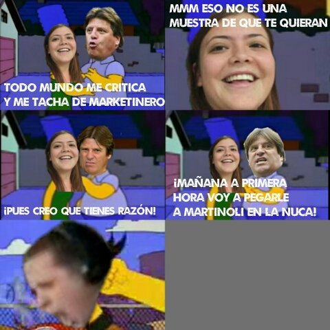 Memes de Herrera vs Martinoli - Futbol Sapiens