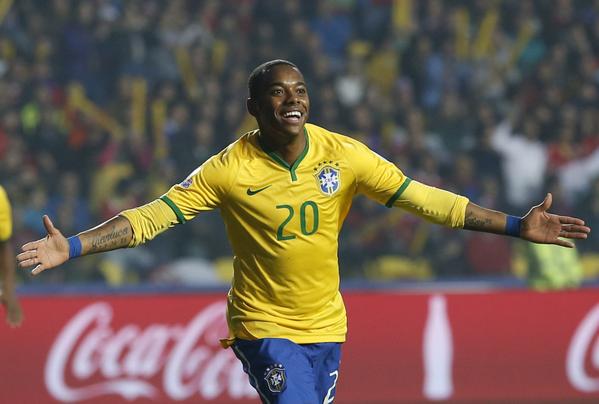 Robinho se va a la Liga de China - Futbol Sapiens