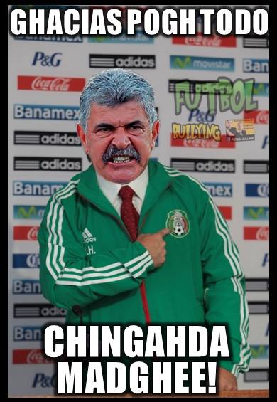 Memes de la presentación del Tuca - Futbol Sapiens