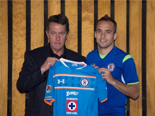 Fernando Belluschi listo para jugar - Futbol Sapiens