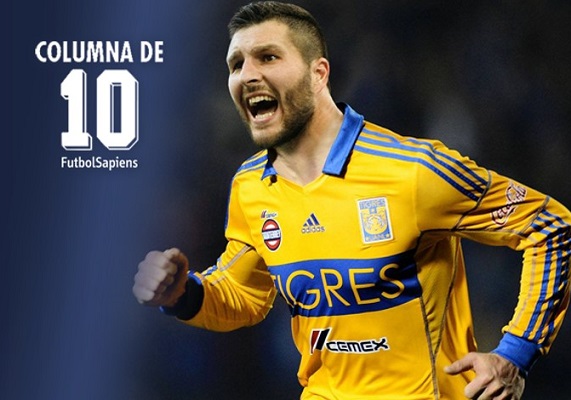 10 momentos de André-Pierre Gignac - Futbol Sapiens