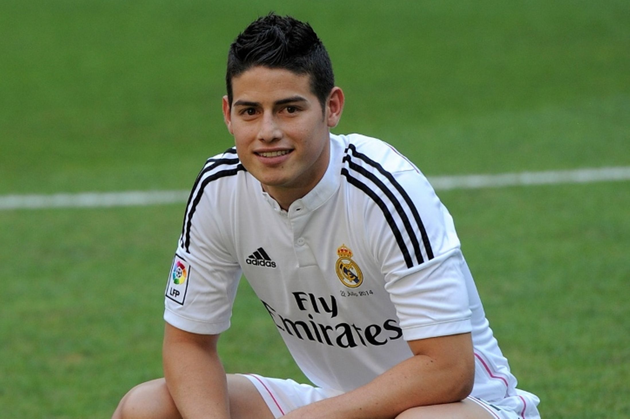 Revelan el salario de James Rodríguez - Futbol Sapiens