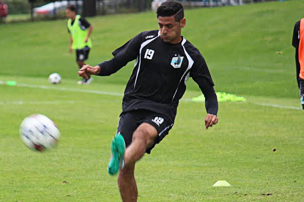 Alejandro Vela llega a Minnesota - Futbol Sapiens