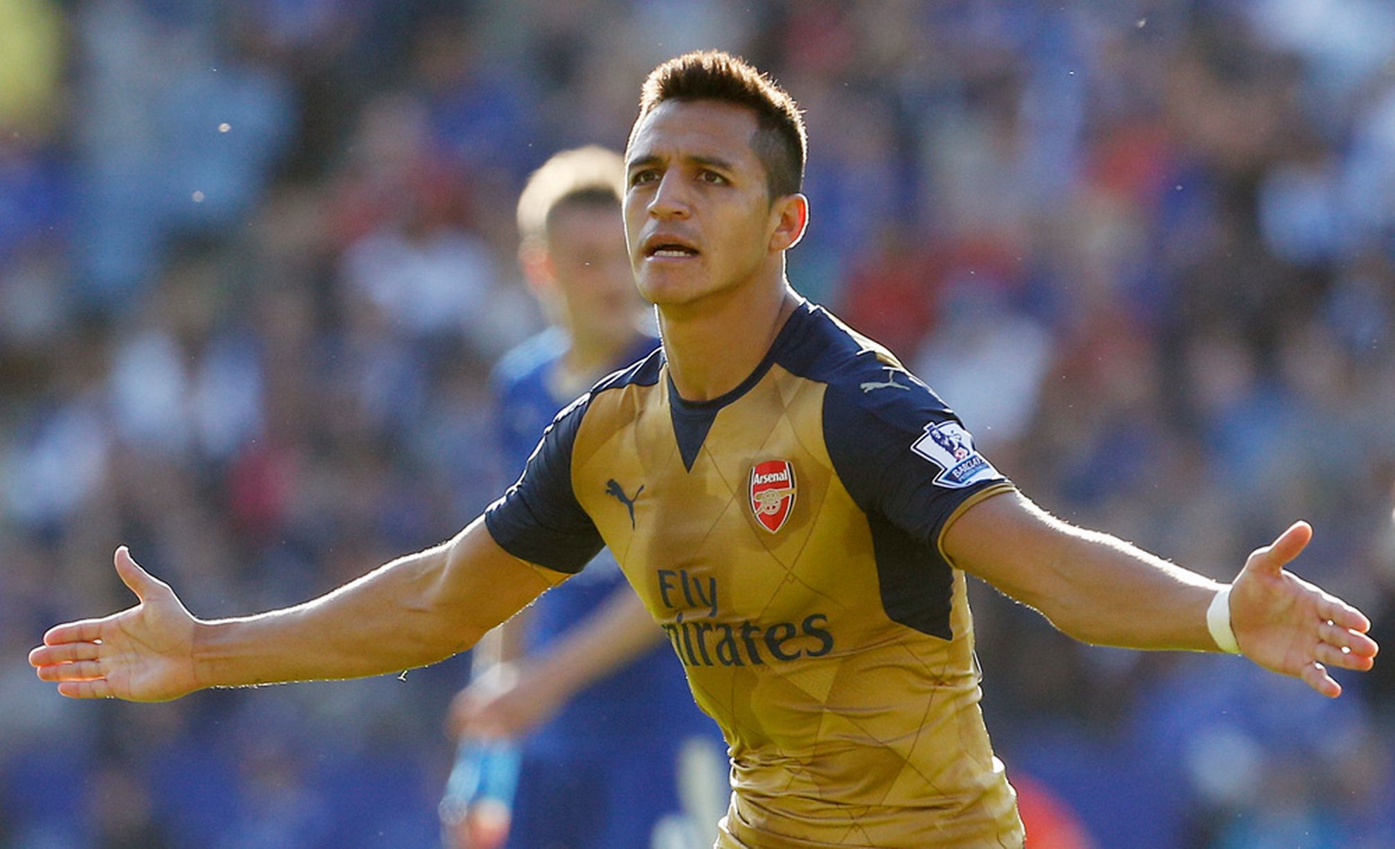 Alexis Sánchez: Fue una buena decisión dejar al Barcelona - Futbol Sapiens