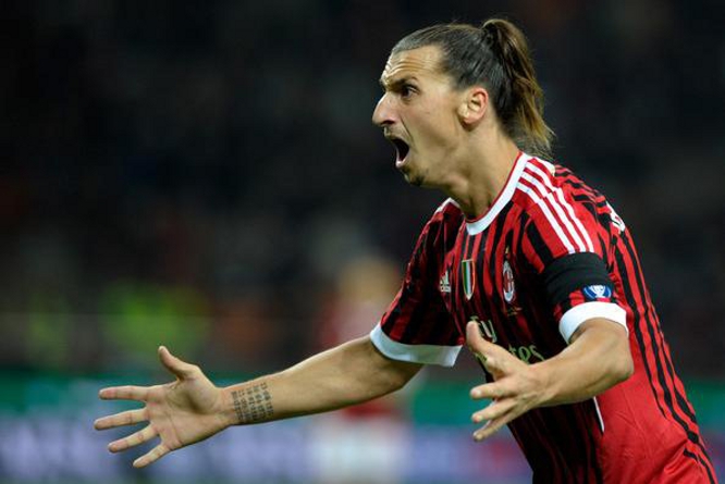 Zlatan Ibrahimovic, el gran deseo del AC Milan en el mercado