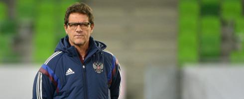 “No quiero volver a trabajar en una selección”: Capello - Futbol Sapiens