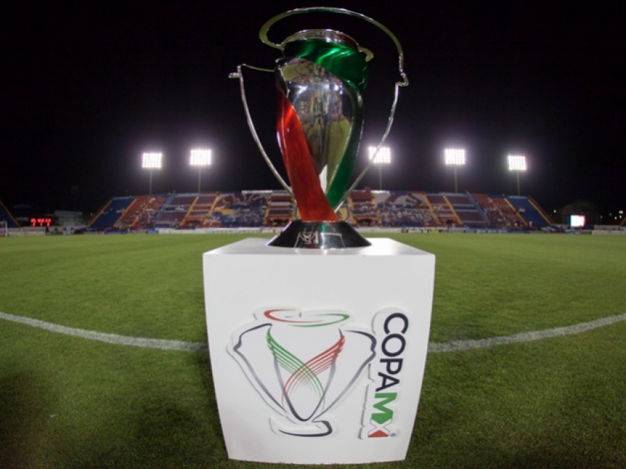 Resultados Jornada 2 Copa MX - Futbol Sapiens