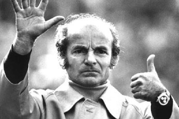 Murió Dettmar Cramer - Futbol Sapiens