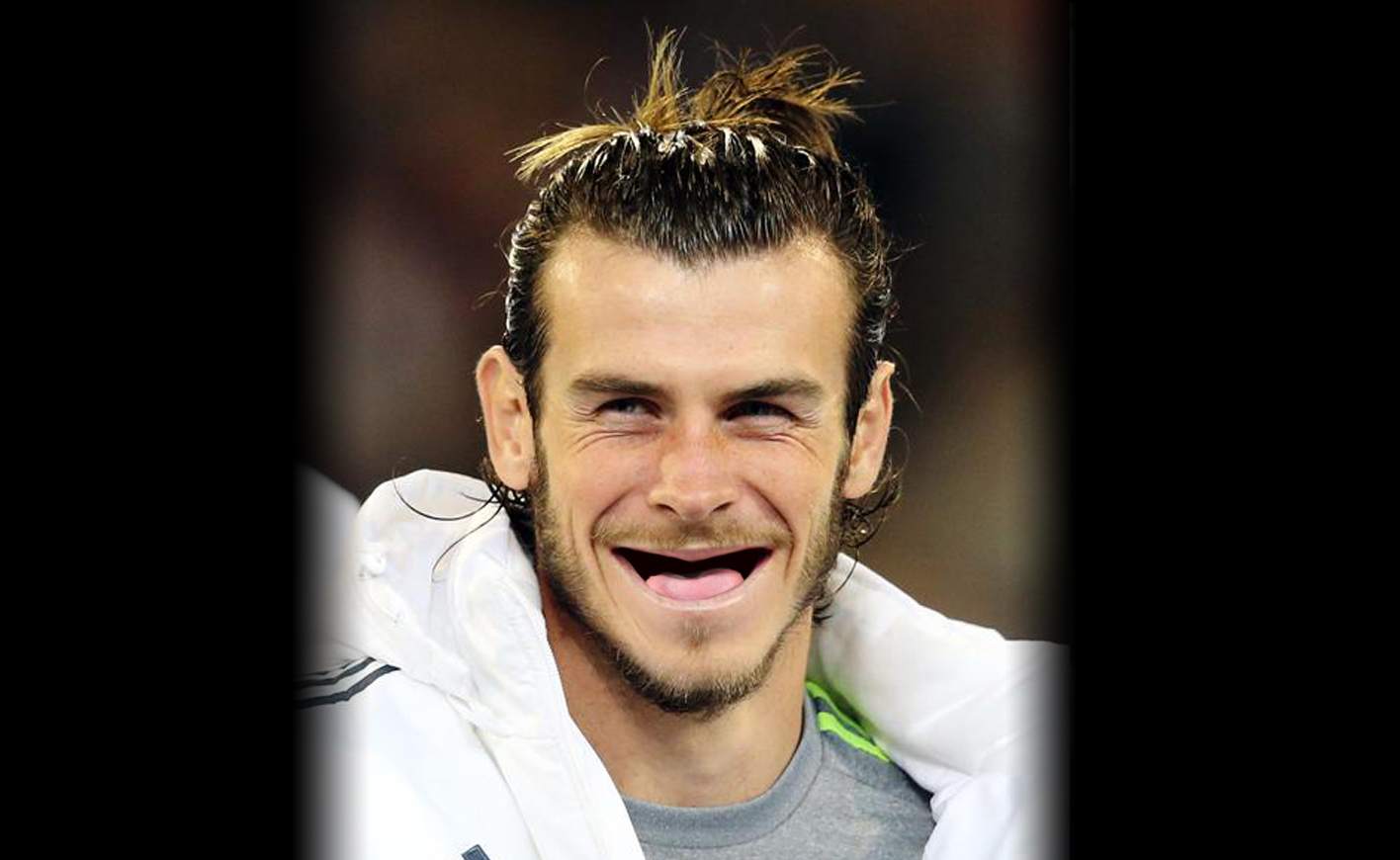 Cómo lucirían algunos deportistas sin dientes - Futbol Sapiens