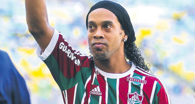 ‘Dinho’ sigue sin rendir. - Futbol Sapiens
