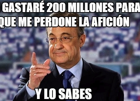 Memes Florentino Dimision