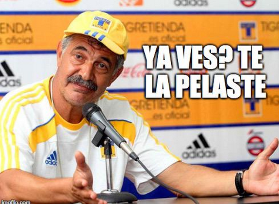 Los memes no perdonaron a Alan Pulido - Futbol Sapiens