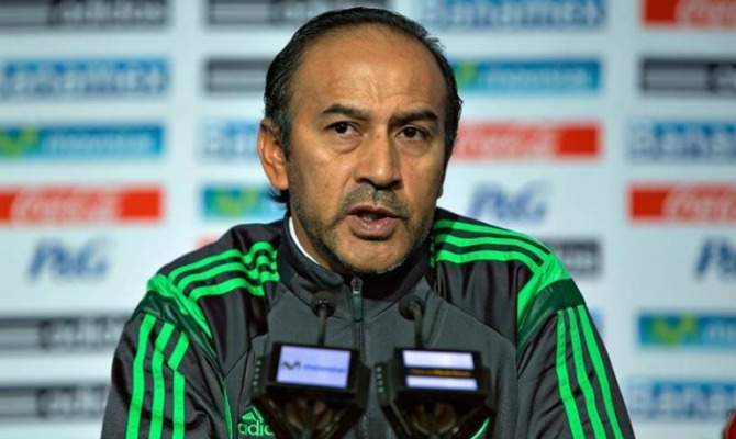 Potro Gutiérrez: "Soy el único responsable de la eliminación"