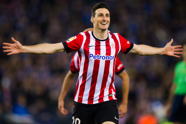 Recopilación de los 5 mejores goles de Aritz Aduriz - Futbol Sapiens