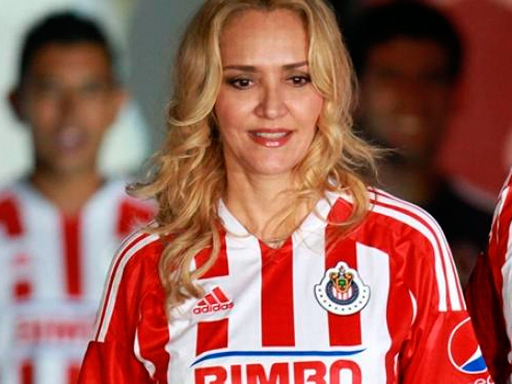 Vuelve Angélica Fuentes - Futbol Sapiens