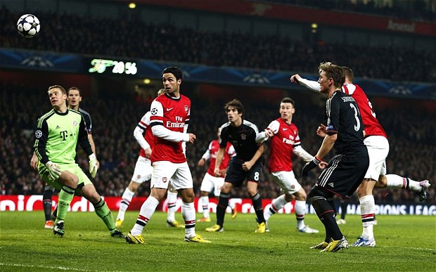 Arsenal vs Bayern, el duelo más atractivo de esta jornada de la ...
