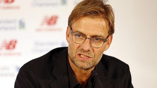 Jurgen Klopp, "The Normal One"