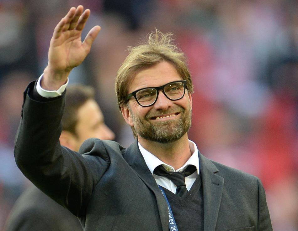 Jurgenn Klopp da la bienvenida a Guardiola - Futbol Sapiens